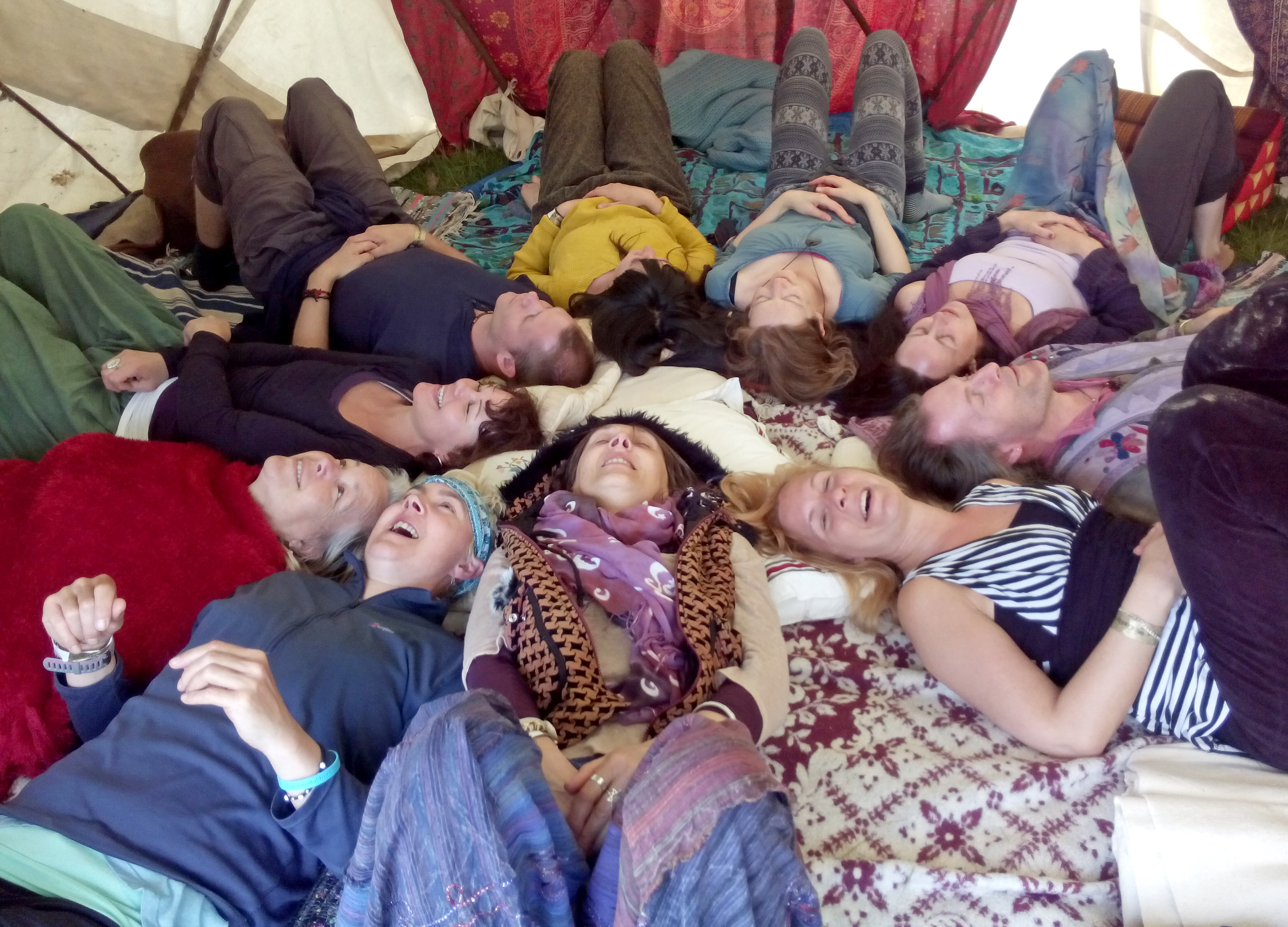 LAUGHTER YOGA – Brighton Cheerful